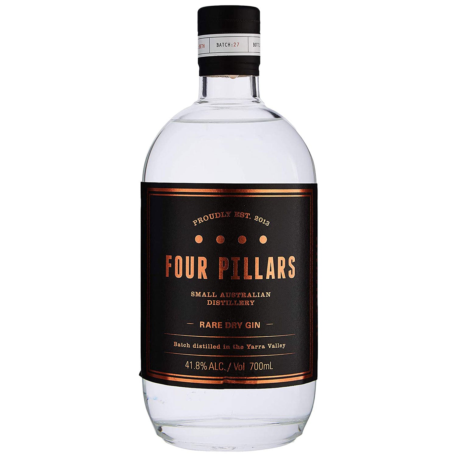 FOUR PILLARS RARE DRY GIN 700ML